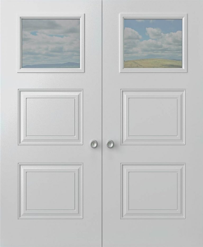 Personnalisez votre cabanon avec notre grand choix de portes